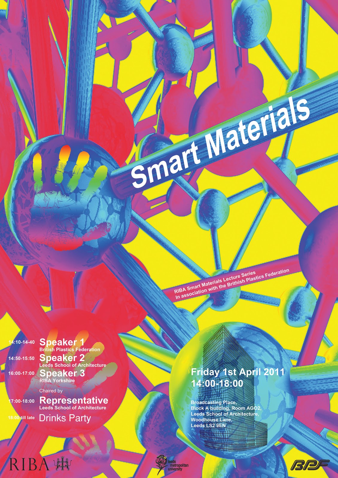 Wklecture: Smart Materials Poster