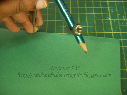 Cards and Crafts : Swinging Spinning Card Tutorial - Quilled Flora