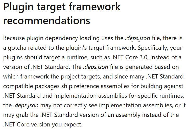 Jeremy Bytes: Using Type.GetType with .NET Core / Dynamically Loading ... Jeremy Bytes: Using Type.GetType with .NET Core / Dynamically Loading ...