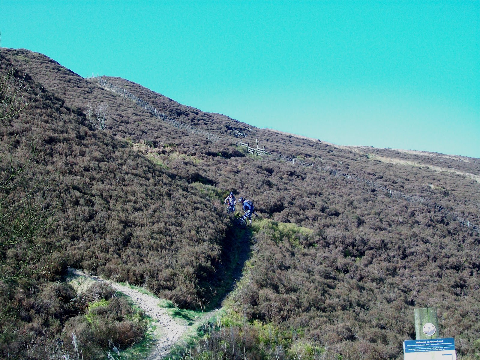 Middlebrook Valley Trail