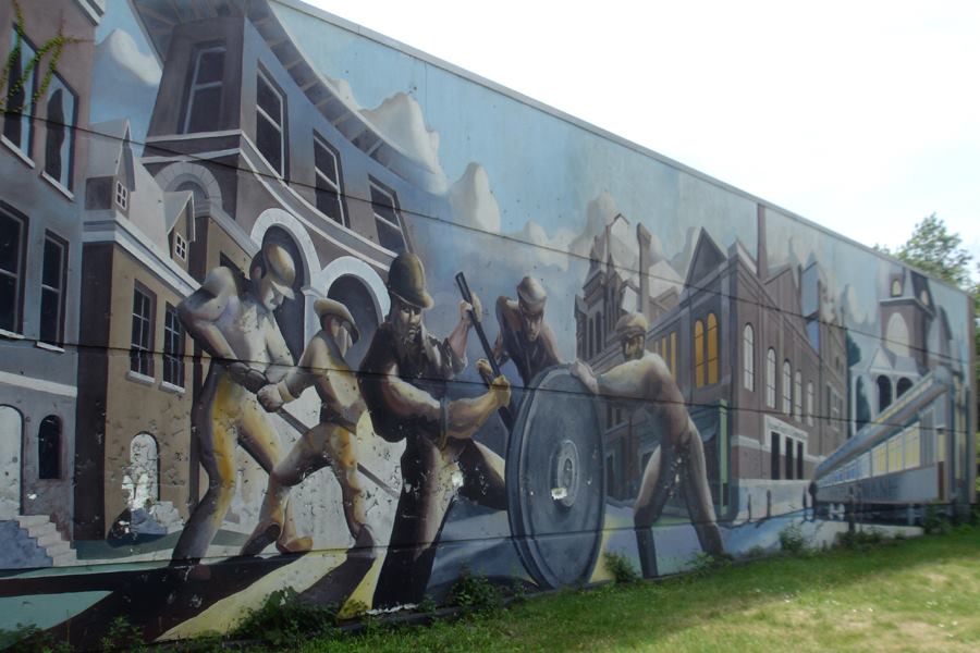 Alice's Silver Years: Pullman, Illinois: A True Story