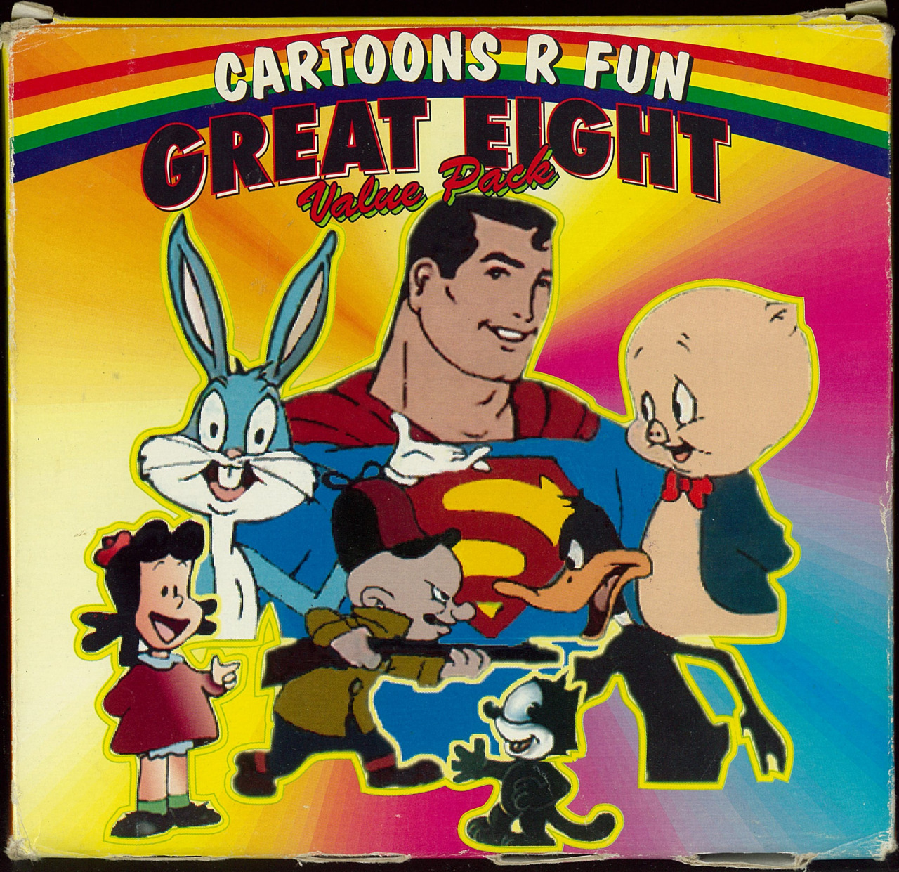 The Delbert Cartoon Report