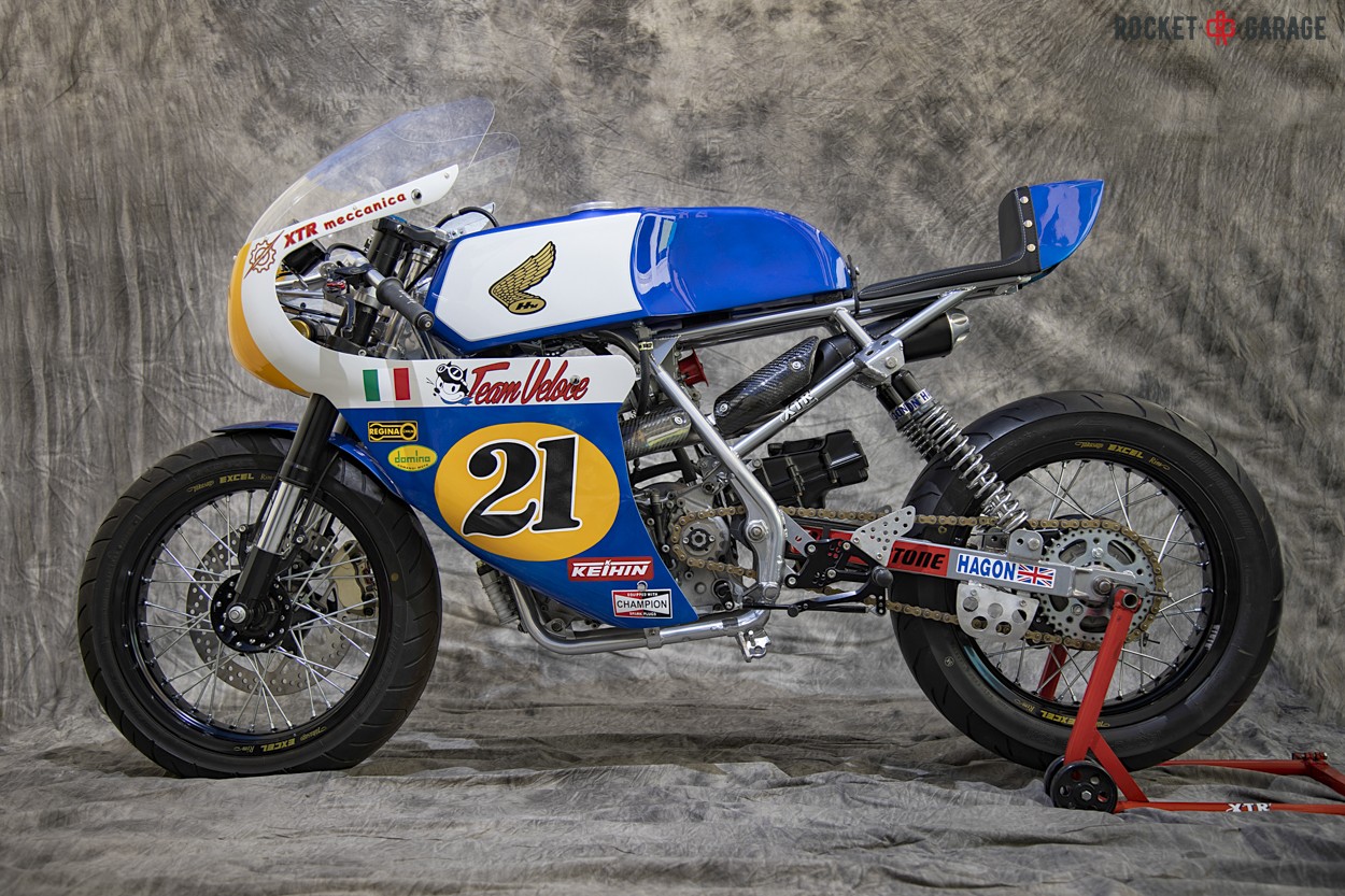 Honda Xbr 500 Cafe Racer Kit | Reviewmotors.co