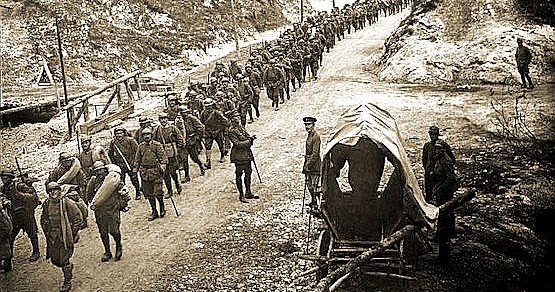Roads to the Great War: Vittorio Veneto: Final Act on the Italian Front