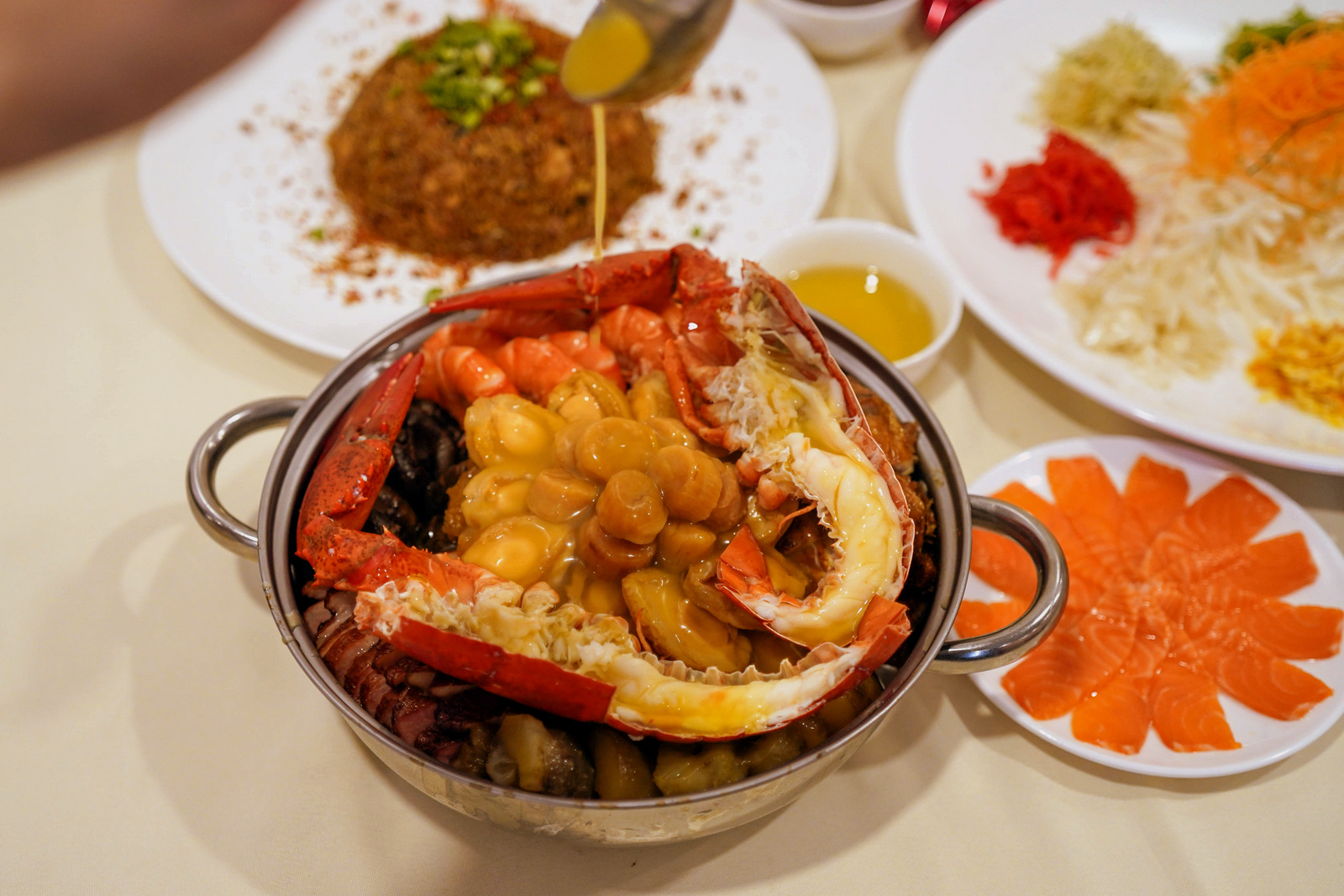 Eat Drink KL | Unique Seafood PJ23: Lunar New Year 2021 Poon Choy