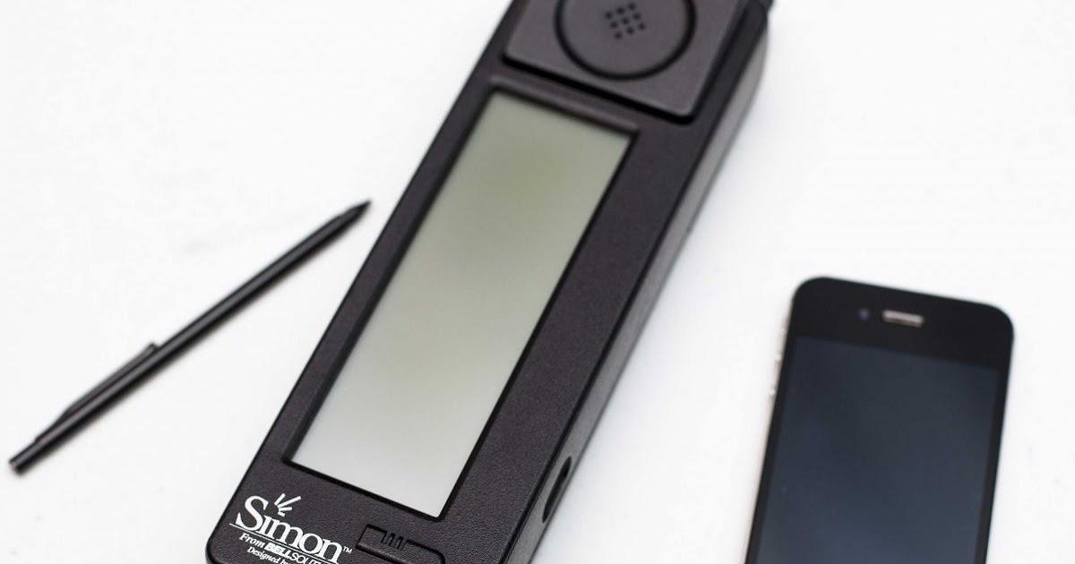 More NEWS For All: What Was The First Smartphone?