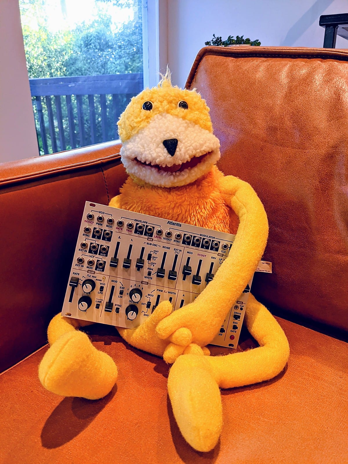 MATRIXSYNTH: Intellijel Atlantis