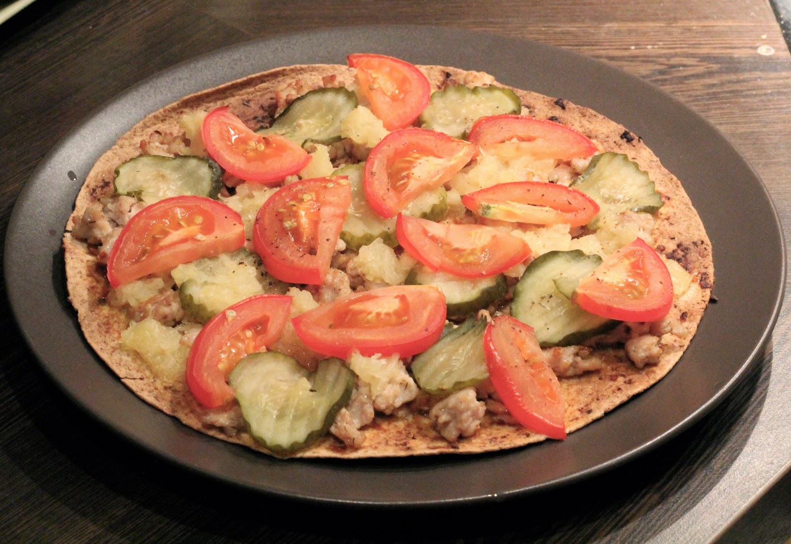 Hiie-Liin: "Do it for yourself!": Vaikne õhtu kodus (60/100)