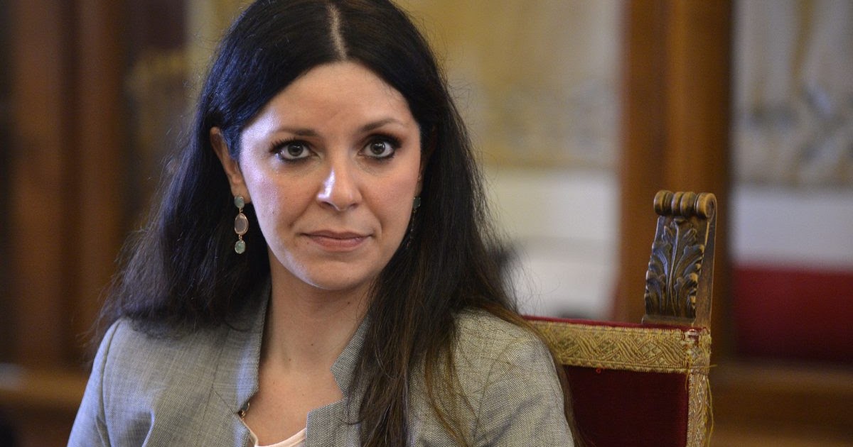 Linda Meleo non è più l'Assessore alla Città in Movimento