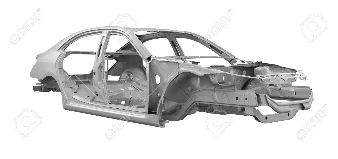 What are the Types of Automobile Chassis