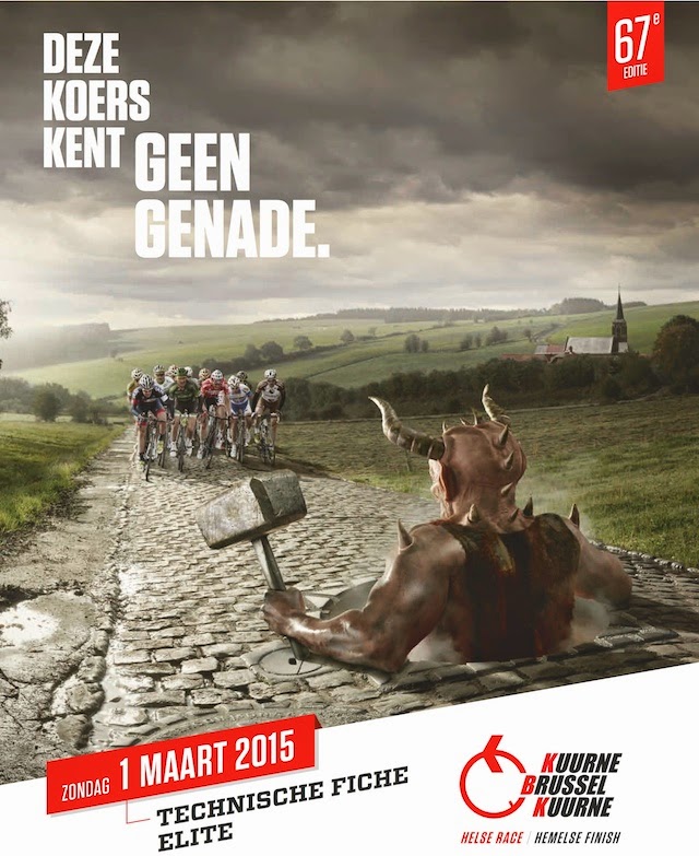Travels with a Tin Donkey: The best poster for the Spring races?