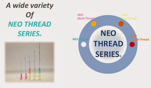 "NEOGENESIS" The Innovator of Autologous Cell Therapy.: Neo Thread Series