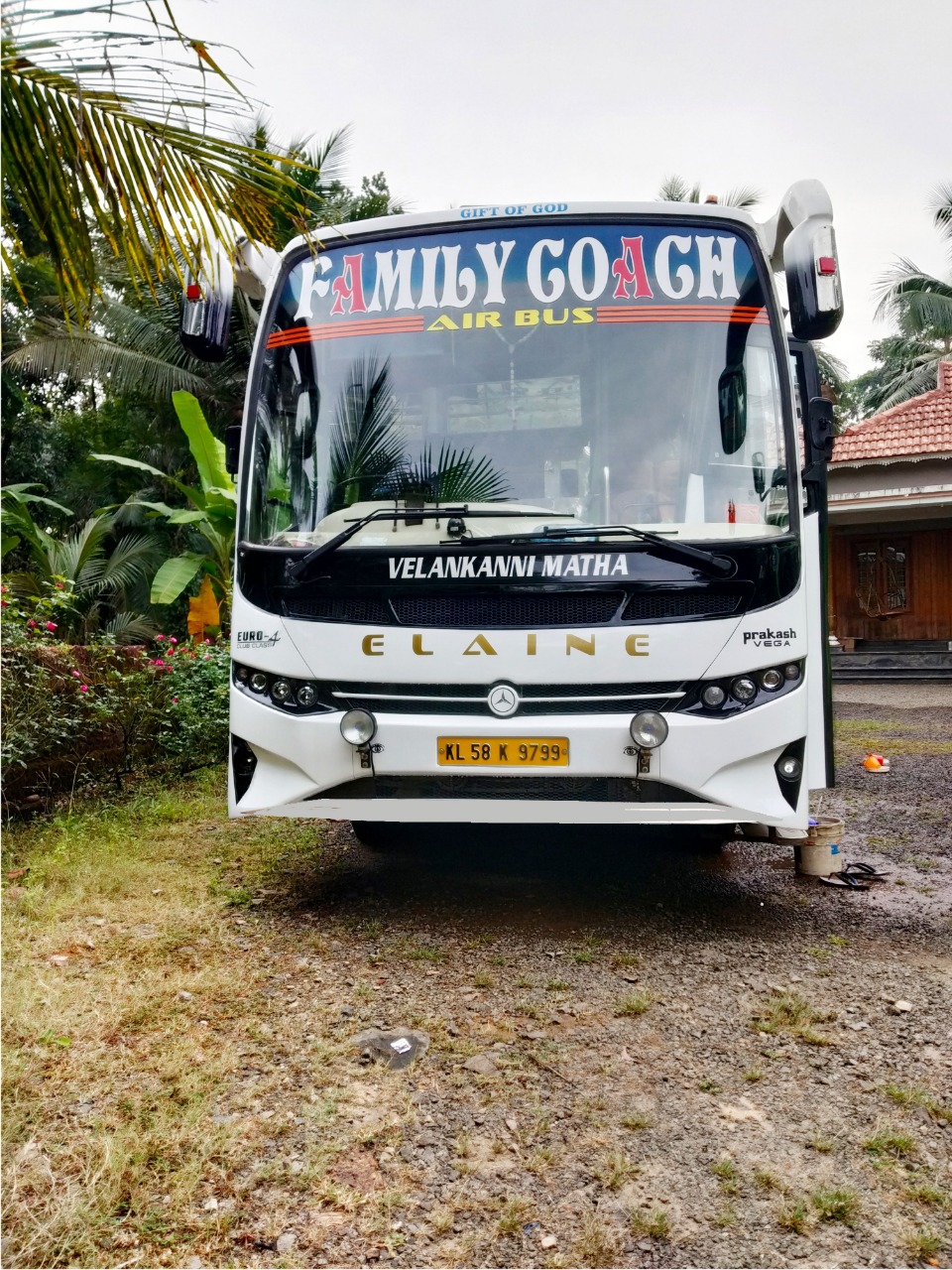 Prakash Bus Body models