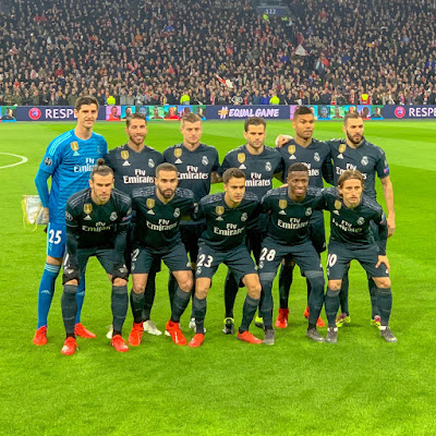 Spanish Football | Soccer | Sports Blog