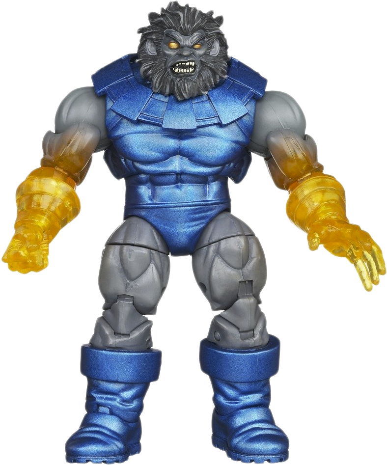 Blastaar ~ Hayden's Action Figure Collection