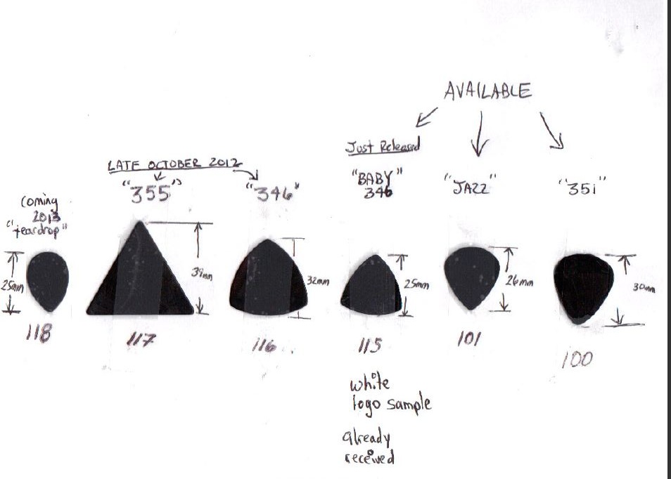 Pick Punch Make Your Own Guitar Picks