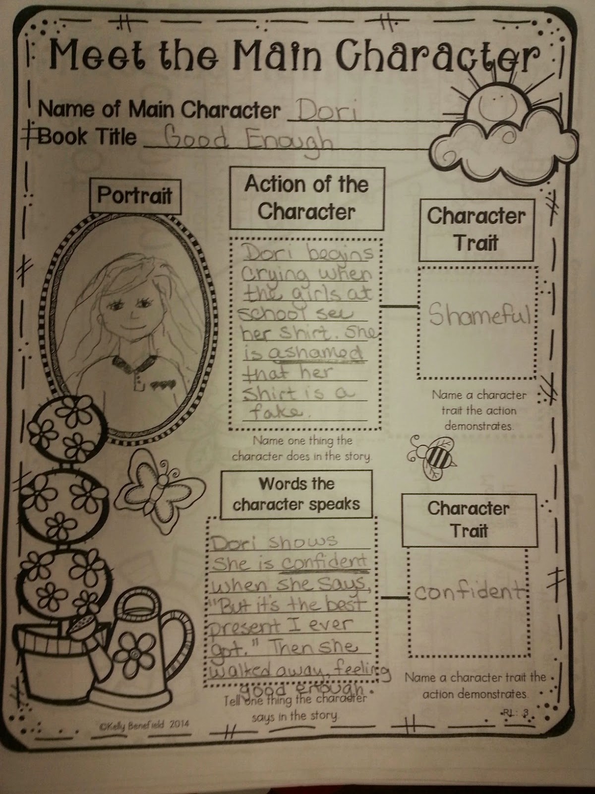 Teaching with Blonde Ambition: Hocus Pocus…Keep Them Focused!- Part 2