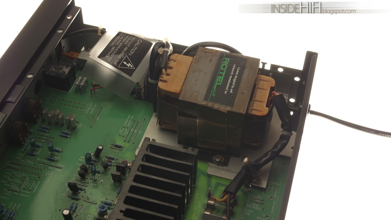 Inside Hi-Fi: Rotel RA-920AX