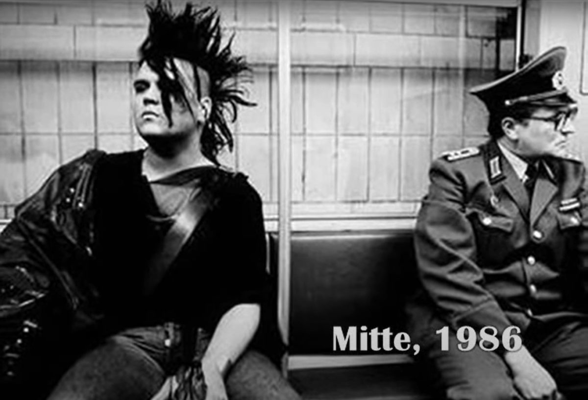 Punk Motel Coreterno