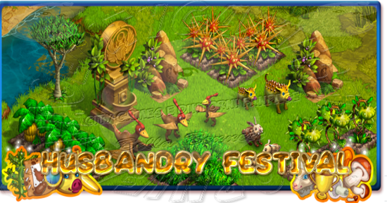 Fans di CityGames Blog: Astro Garden-Husbandry Festival Update