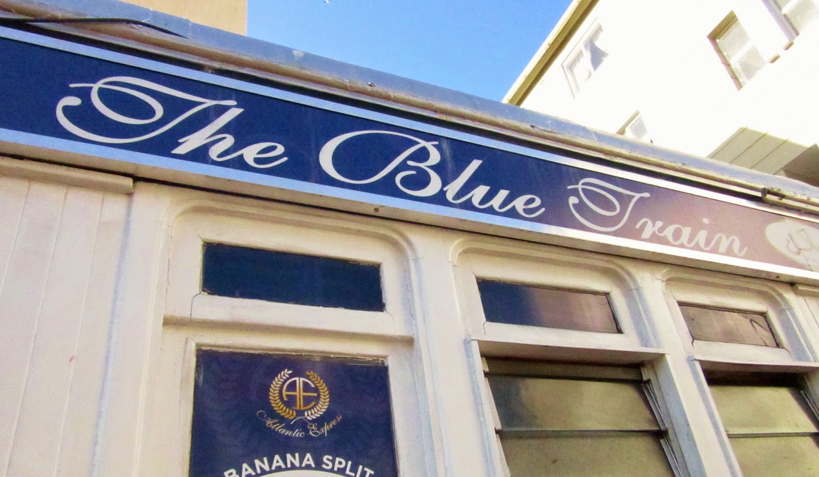 The Great Wildebeest Migration: The Blue Train Diner