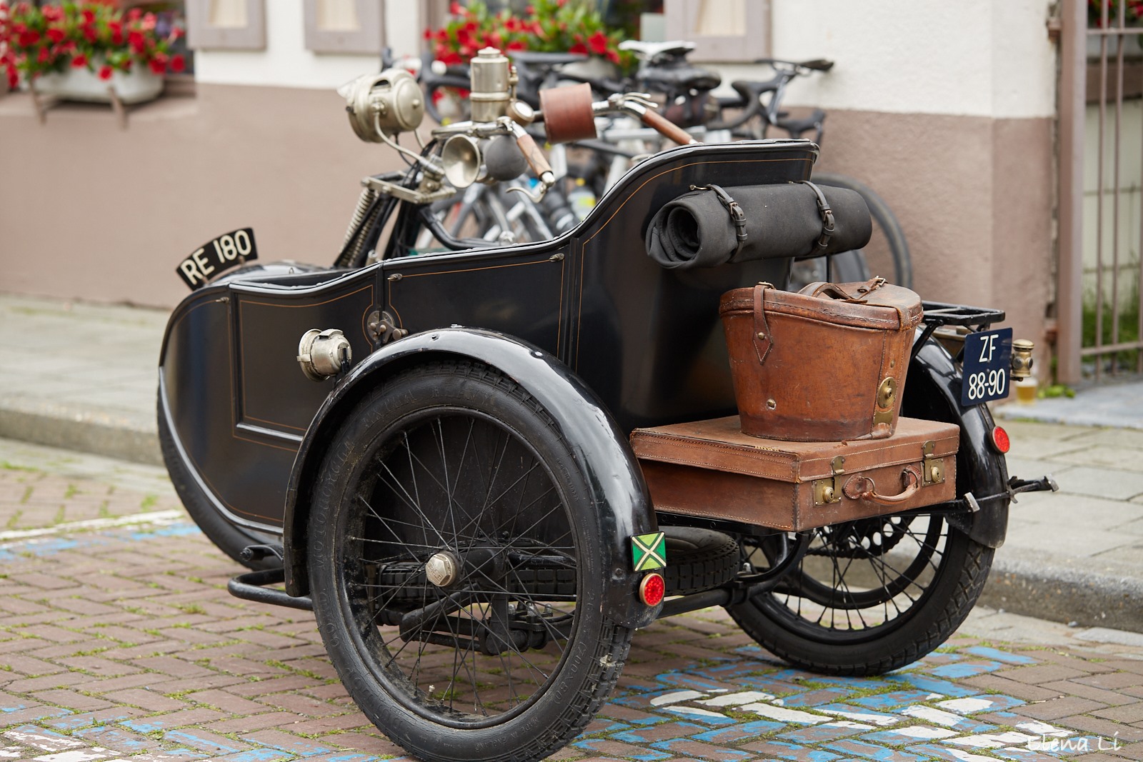 Just A Car Guy: have you heard of the Klepper Parade? Or seen the ...