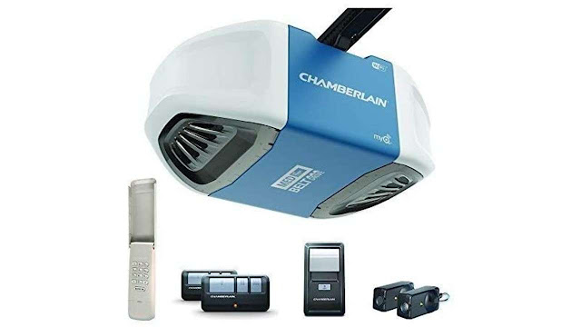 Top 10 Best Garage Door Opener Under $200 😍🔥