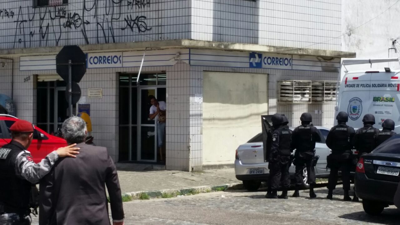 FOpEsp (Forças de Operações Especiais): janeiro 2017