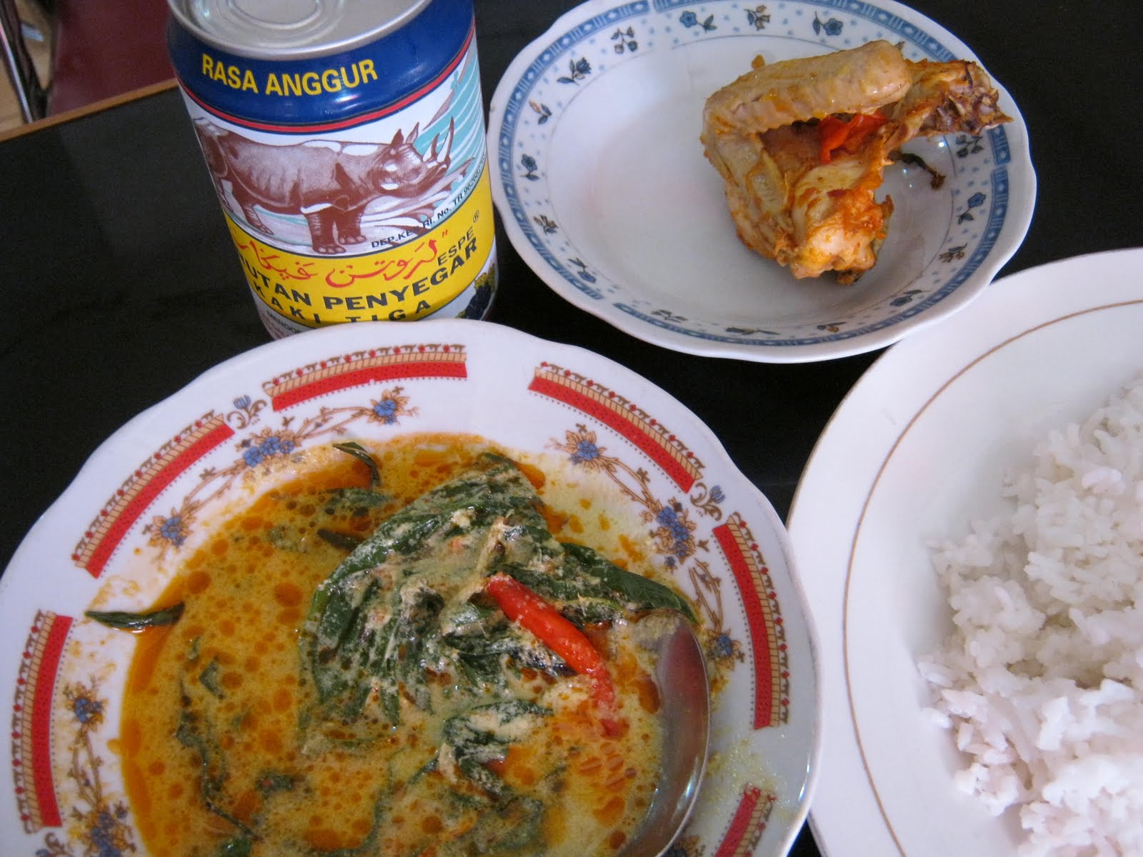 sailing along: MAKASAN PADANG-Simpang restaurant-17aug