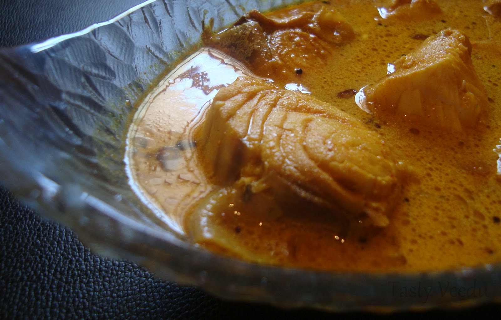 Tasty Veedu: MALABAR FISH CURRY
