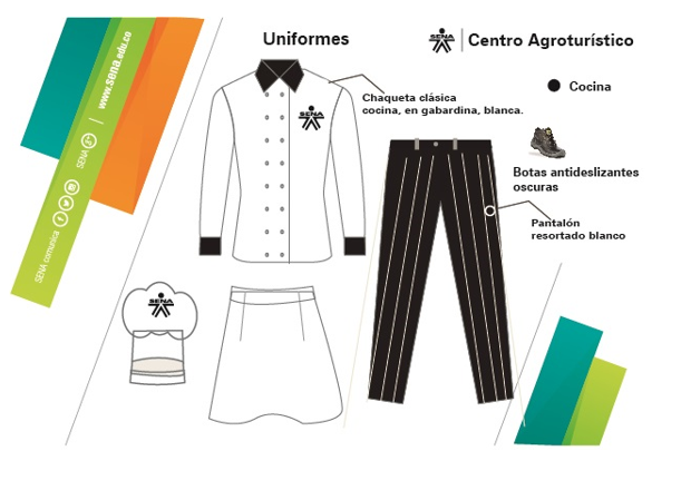 Centro de Formación: ¡UNIFORMES SENA!