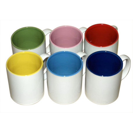 Mug Dalam Warna
