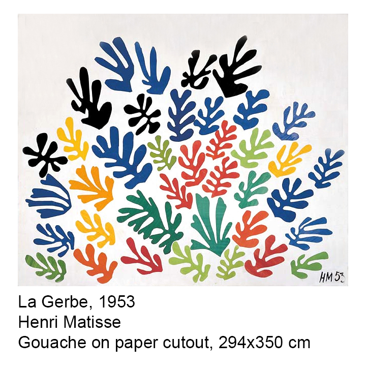 World through Children's Eyes: Henri Matisse (by Ethan)