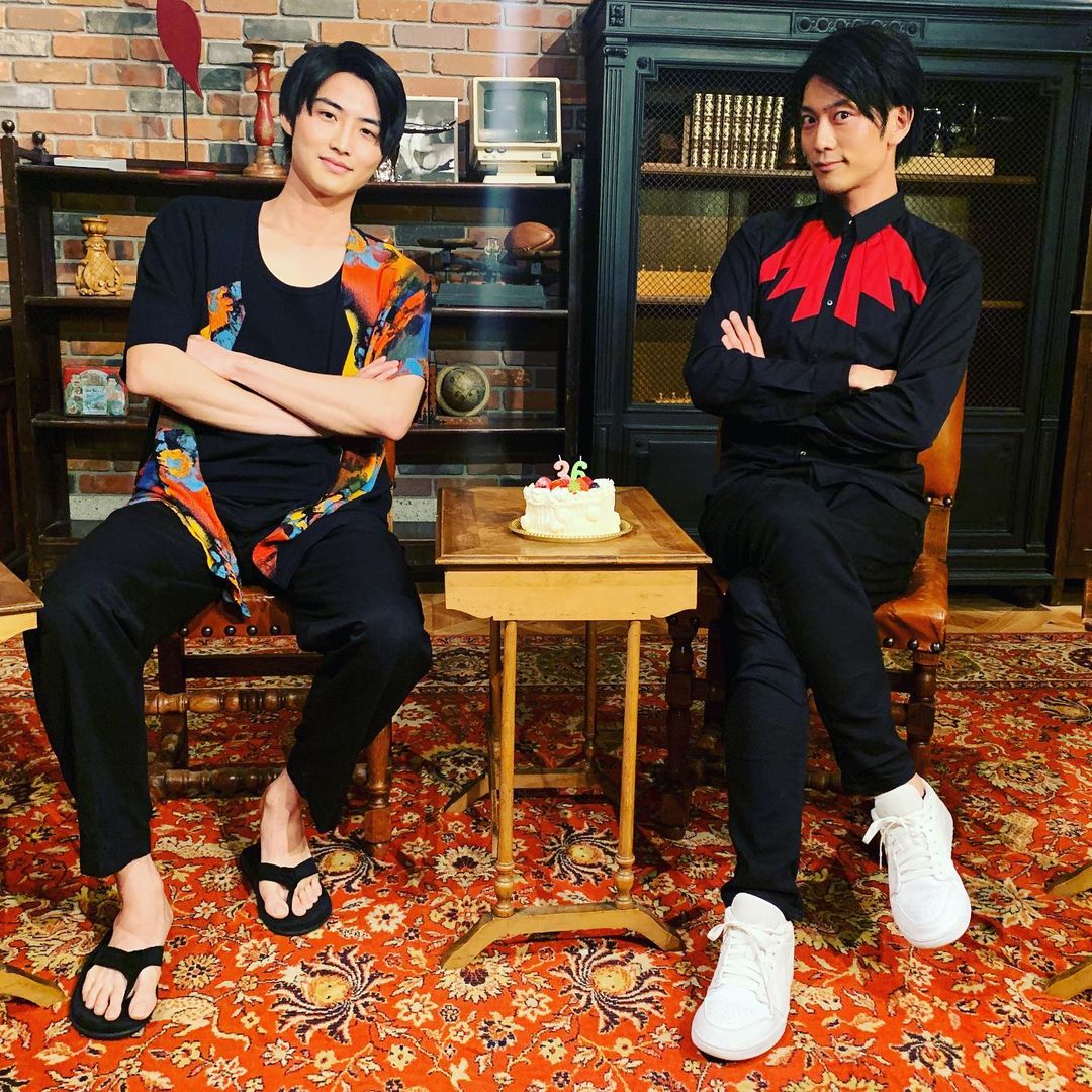 Happy 36th Birthday Keisuke Minami