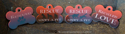 Petfinder 15th Birthday + Rescue Tags Giveaway - Golden Woofs
