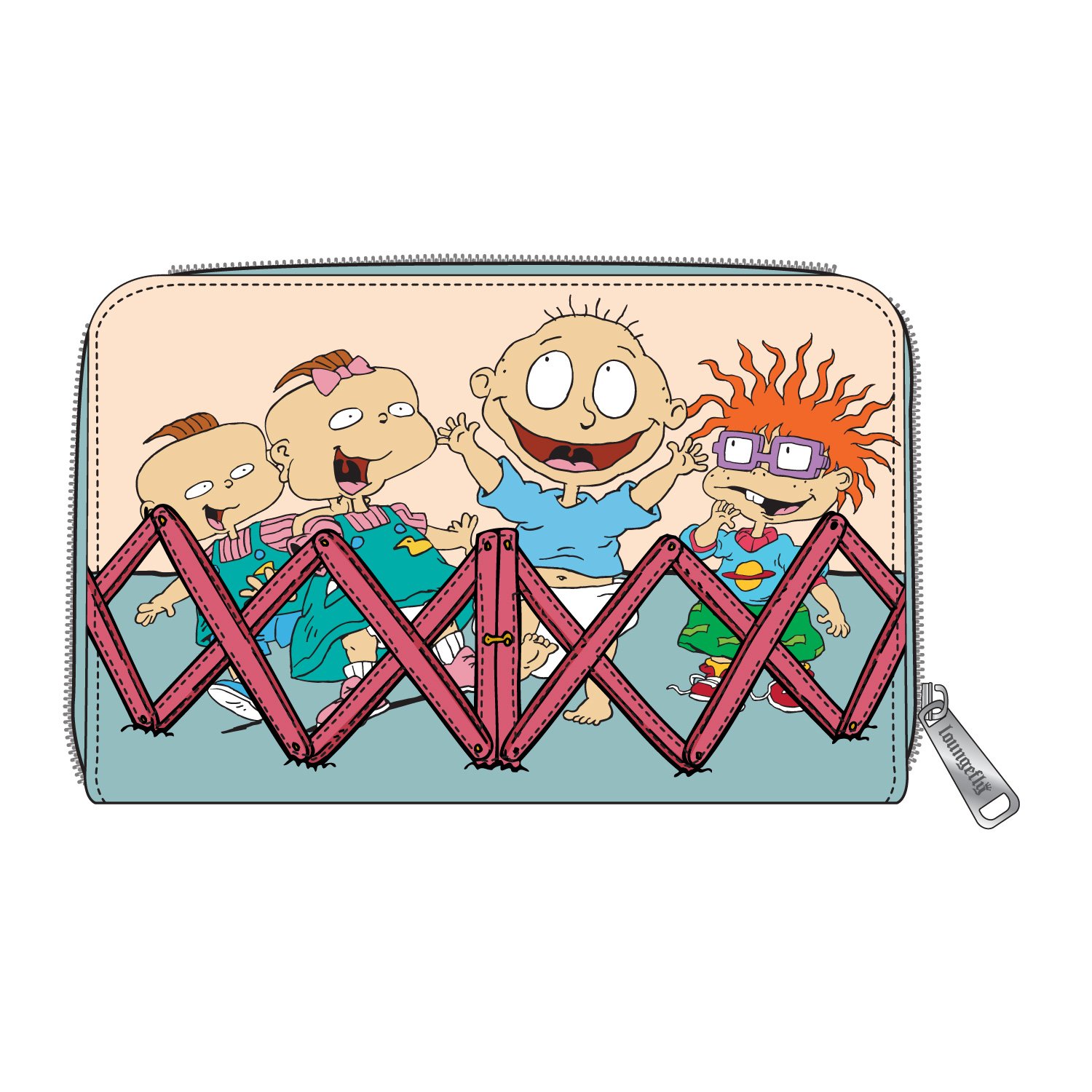 NickALive!: Loungefly Celebrates 30th Anniversary of 'Rugrats' With New ...