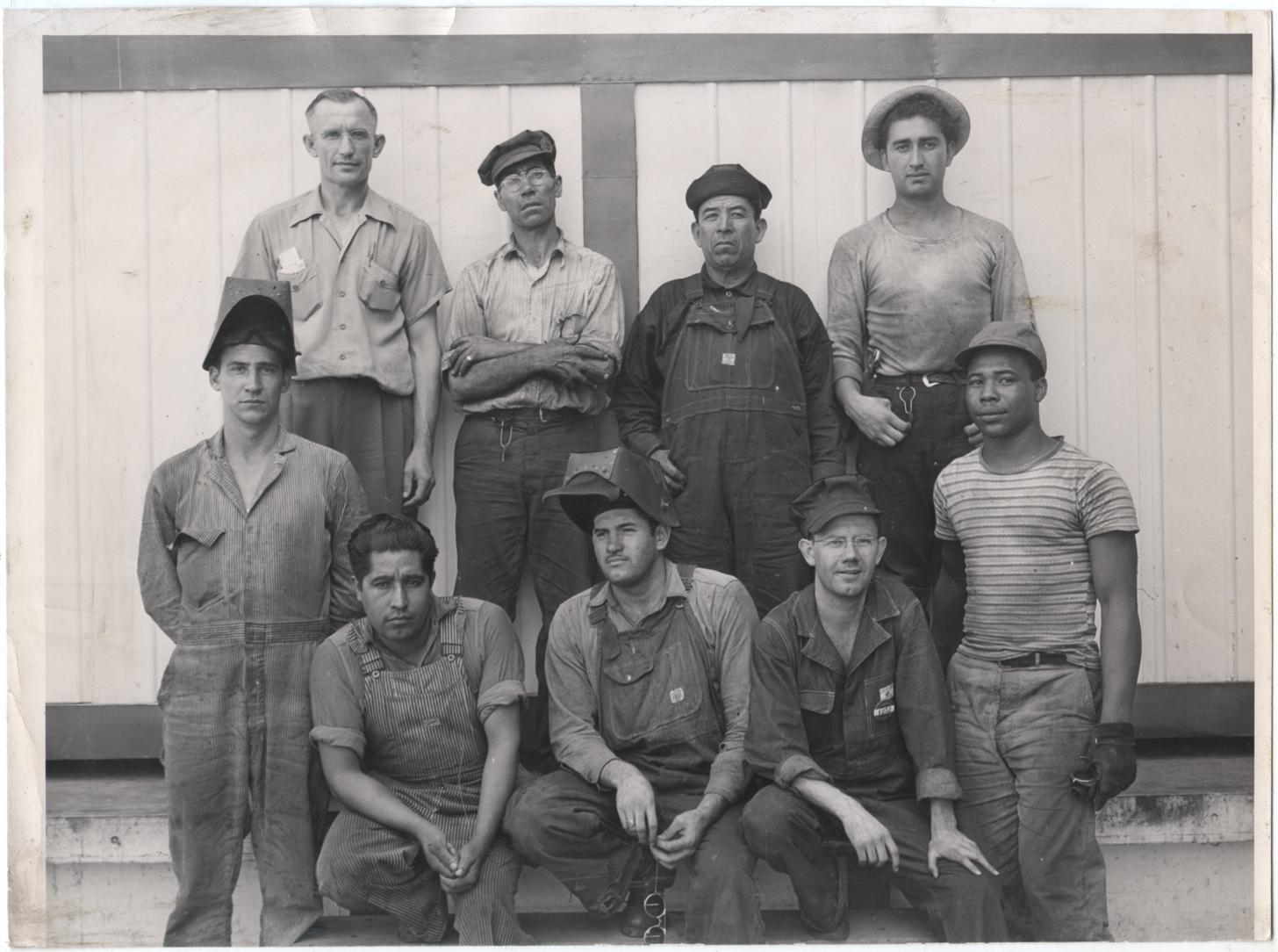 Union-Made: WWII Homefront Workers Photos