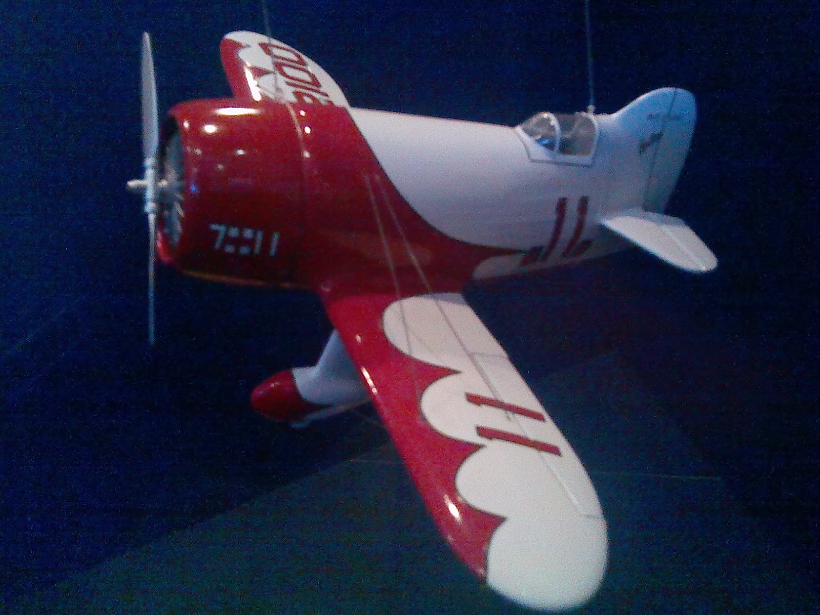 Texas Thru My Back Door: Stanzel Model Aircraft Museum