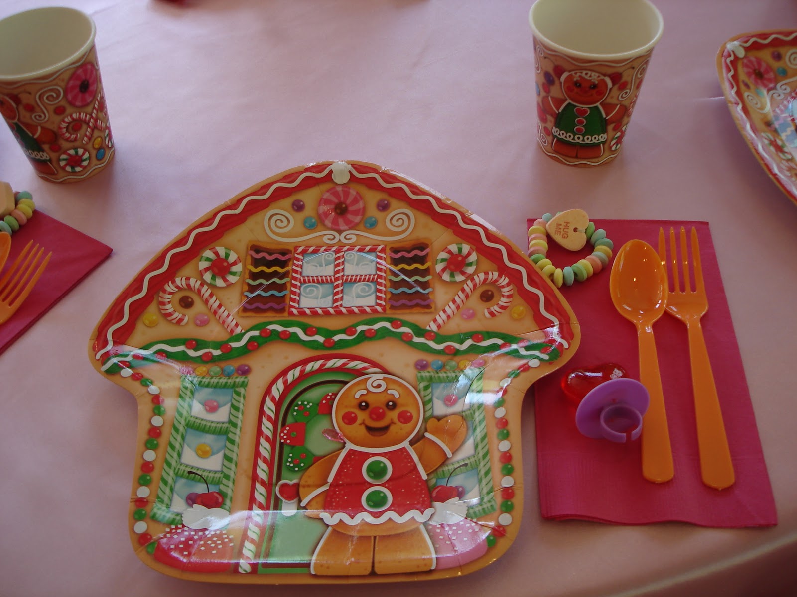 Picture Perfect Party Co.: Candyland Birthday Party