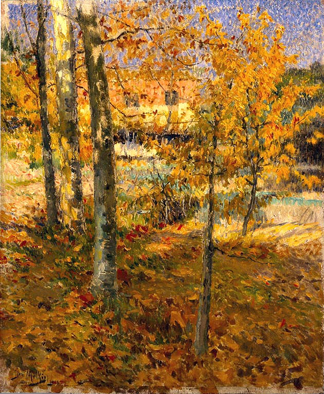 José Malhoa (1855-1933), alma portuguesa.