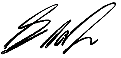 The Signatures Of Some Of Our Favorite Authors Now & Then ~ Kernel's Corner