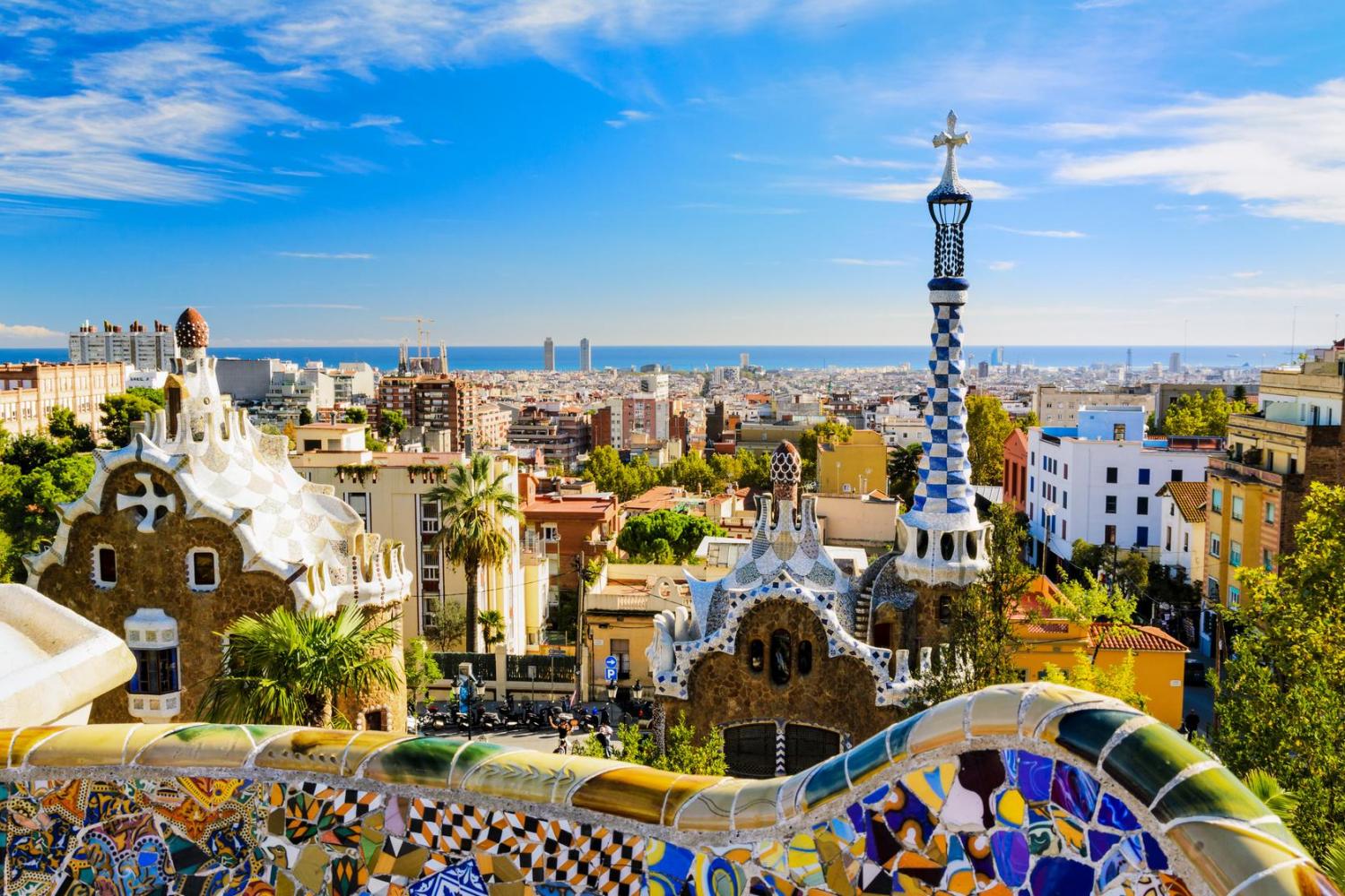 BARCELLONA: SULLE TRACCE DI GAUDI' | Trova voli low cost e hotel ...