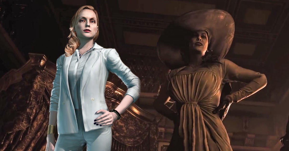 ESPECIAL | Alex Wesker está em Resident Evil Village?