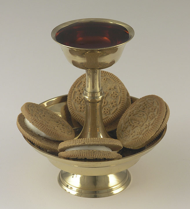 Tibetan Buddhism and Culture: The Golden Drink Offerings - Serkyem