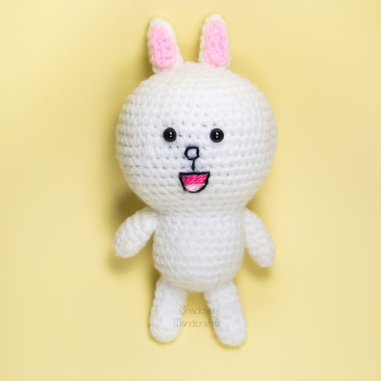 LINE Cony ~ Snacksies Handicraft Corner