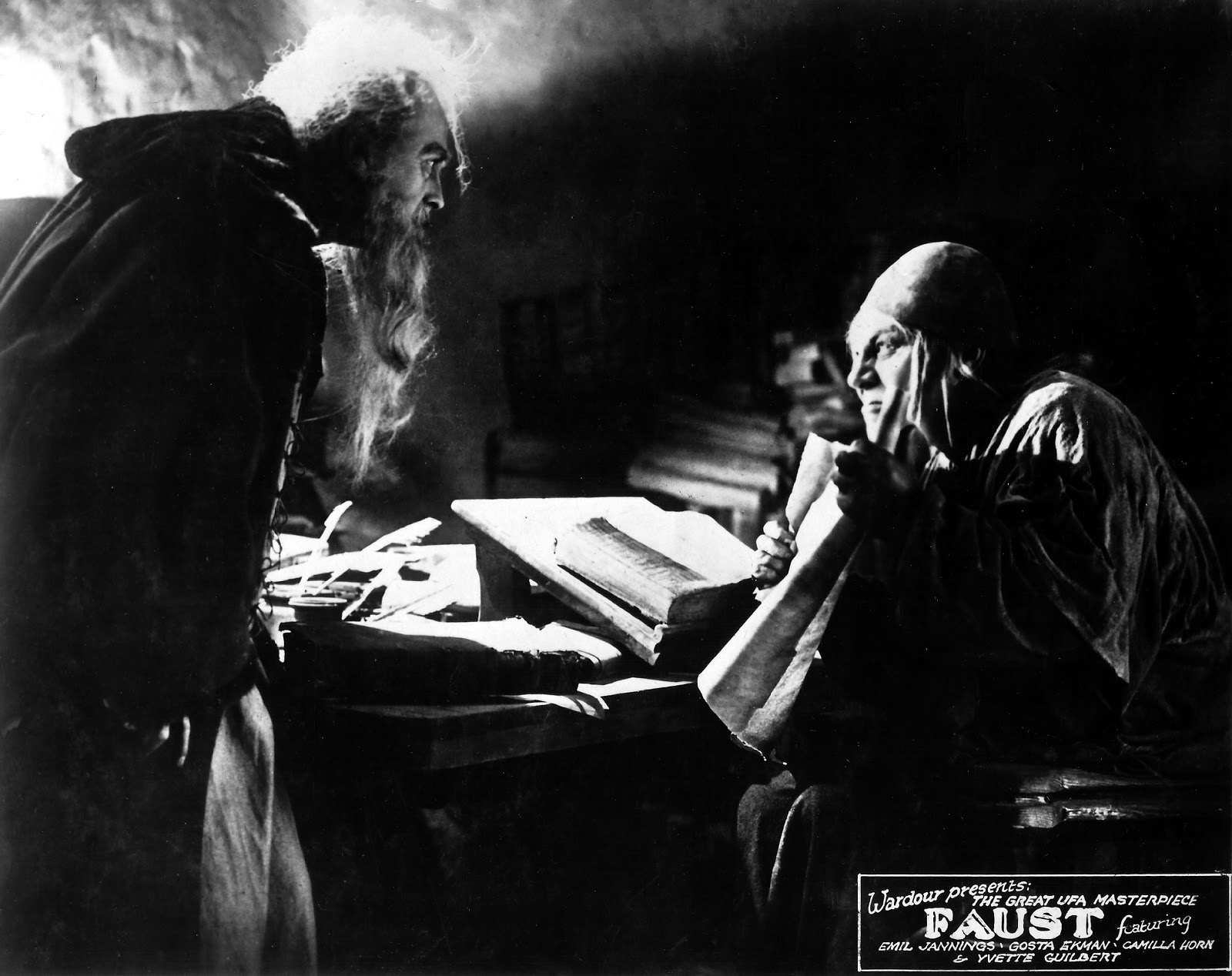 The Silent Film Review