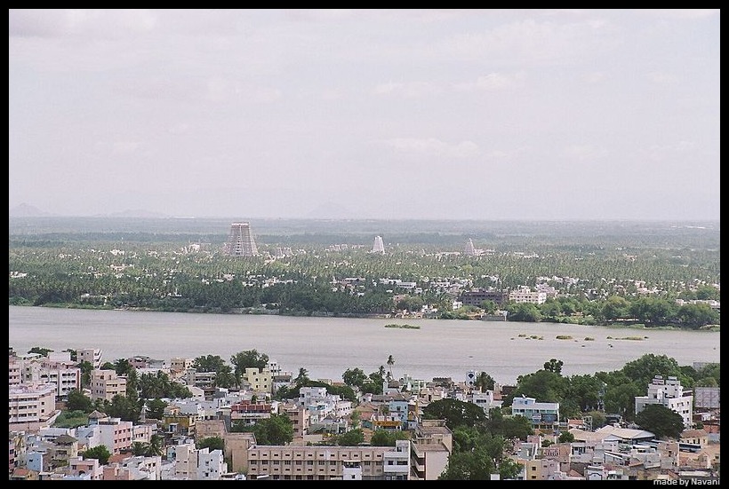 Trichy Tourism - Places to visit in Tiruchirappalli - Tamilnadu Tourism