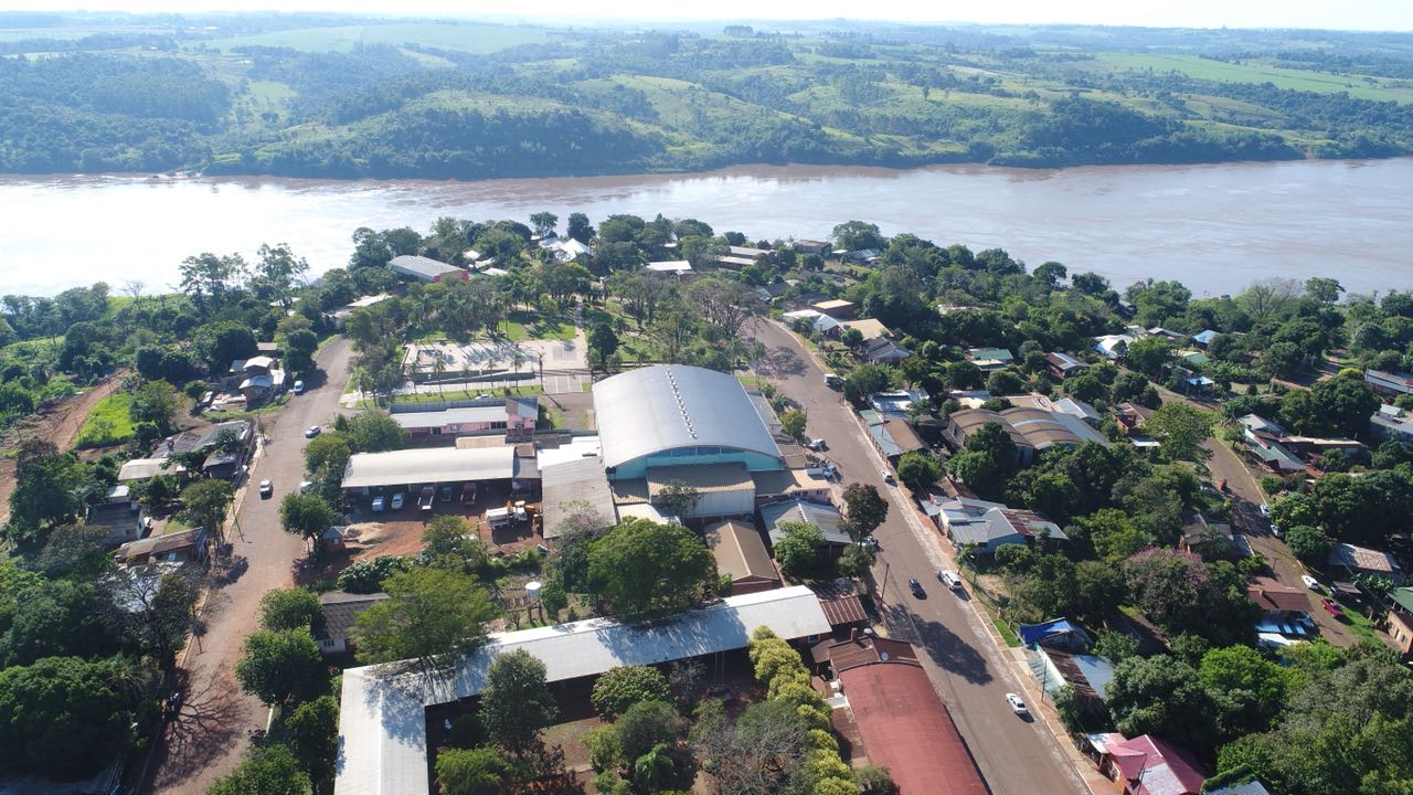 4 de Octubre - Aniversario de Puerto Piray, Misiones - Region Litoral