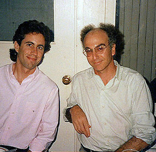 Bespectacled Birthdays: Larry David, c.1990s