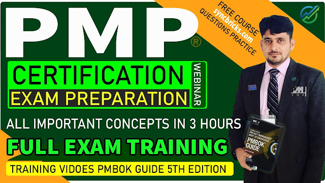 Complete PMBOK 6 Edition Guide is Explained Practically and Logically ...
